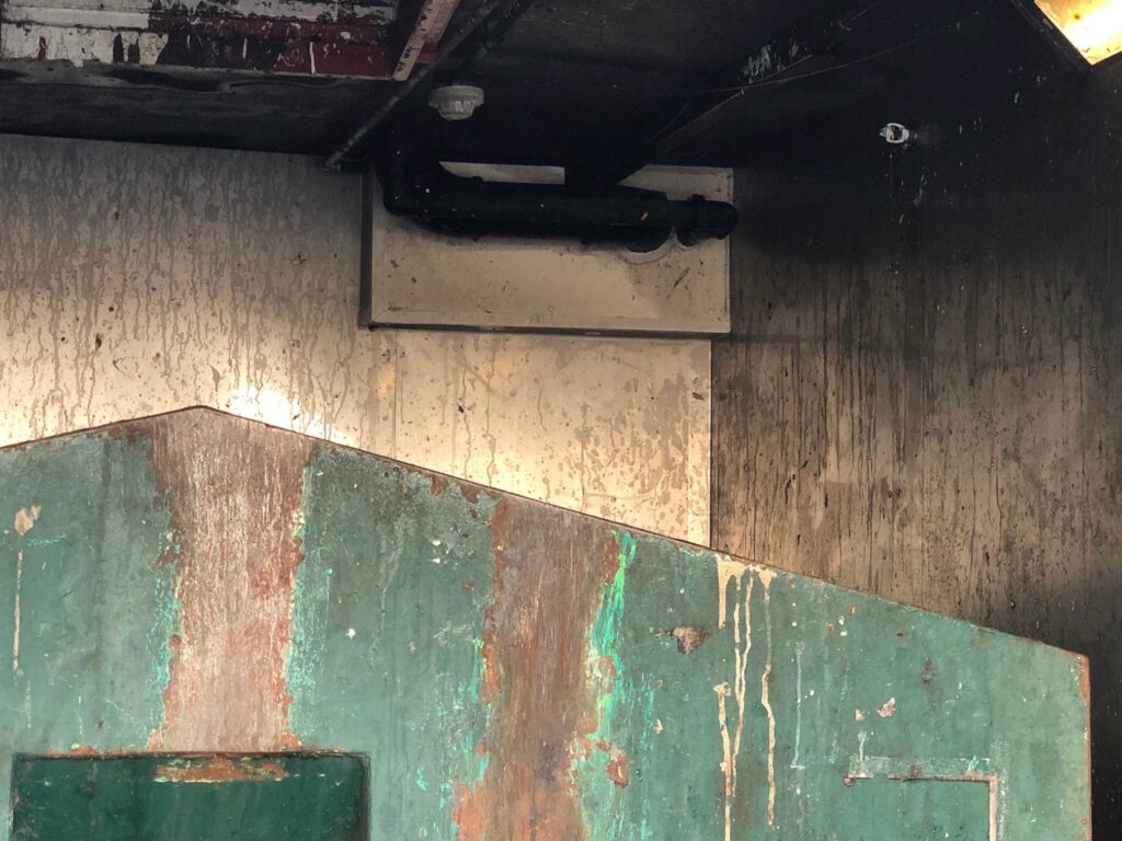 Sprinkler Saves | Further Update Tall building Sprinkler Activations ...