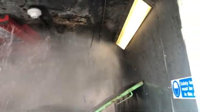 Sprinkler Saves | Birmingham Tall Building Refuse Chute/Bin Store ...